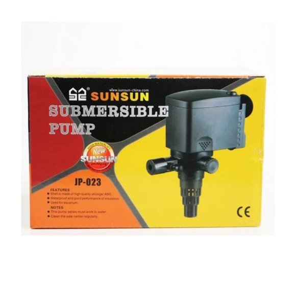 Sun Sun | Fish | Sunsun Jp23 Aquarium Submersible Pump Powerhead | Poshmark